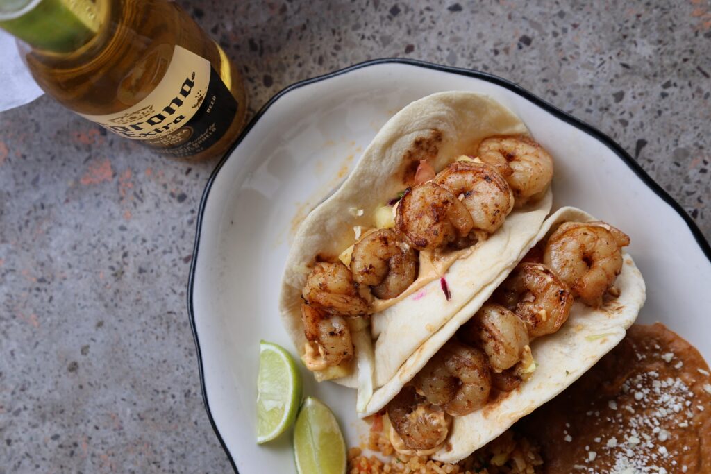 Menu - Loco Burro Gatlinburg