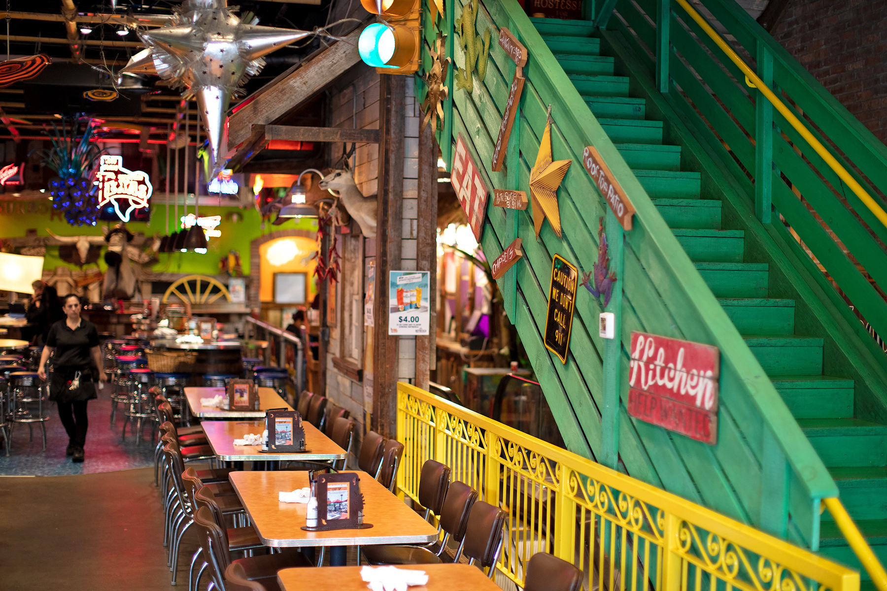 Events - Loco Burro Gatlinburg